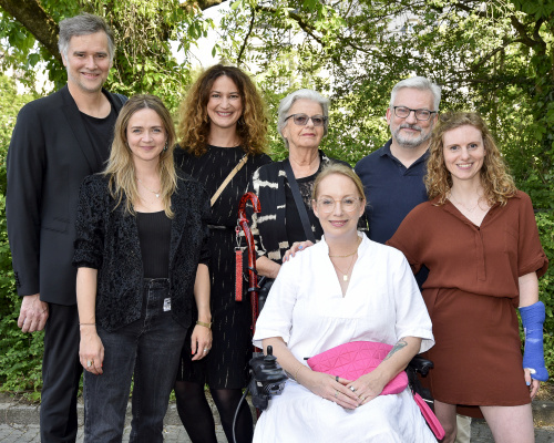 25 Jahre VdA: Bernhard-Hoestermann-Stipendium für Nadine Baier ...